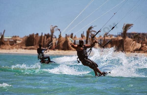 Travel to Egypt: Hurghada: Surfing and Accommodation Guide
