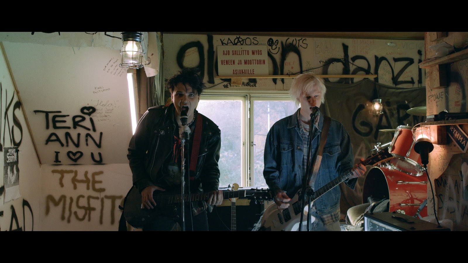 Sinin leffablogi: Teit meistä kauniin