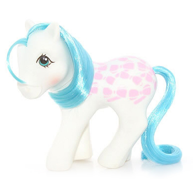 MLP Playset Ponies IV G1 Ponies | MLP Merch