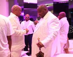 What is Happening in South Africa: Obese Khulubuse