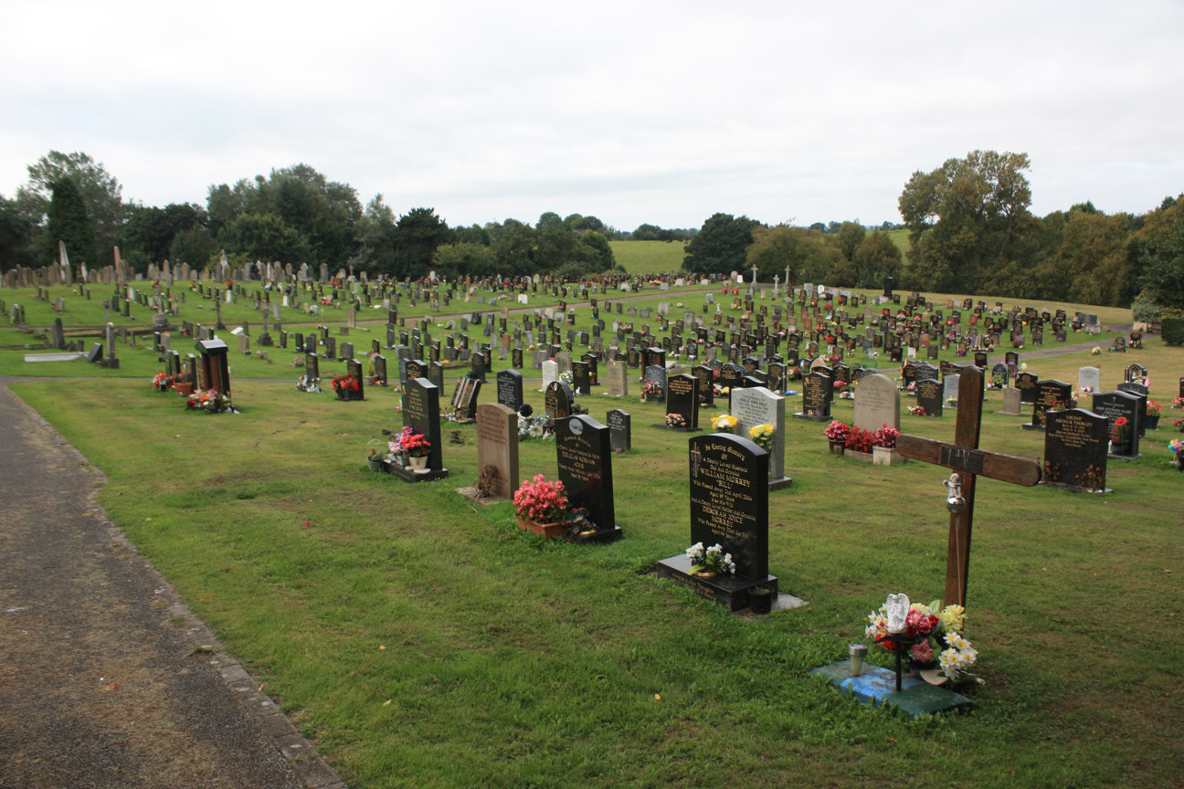 Grave Mistakes: A collection of "paupers graves"