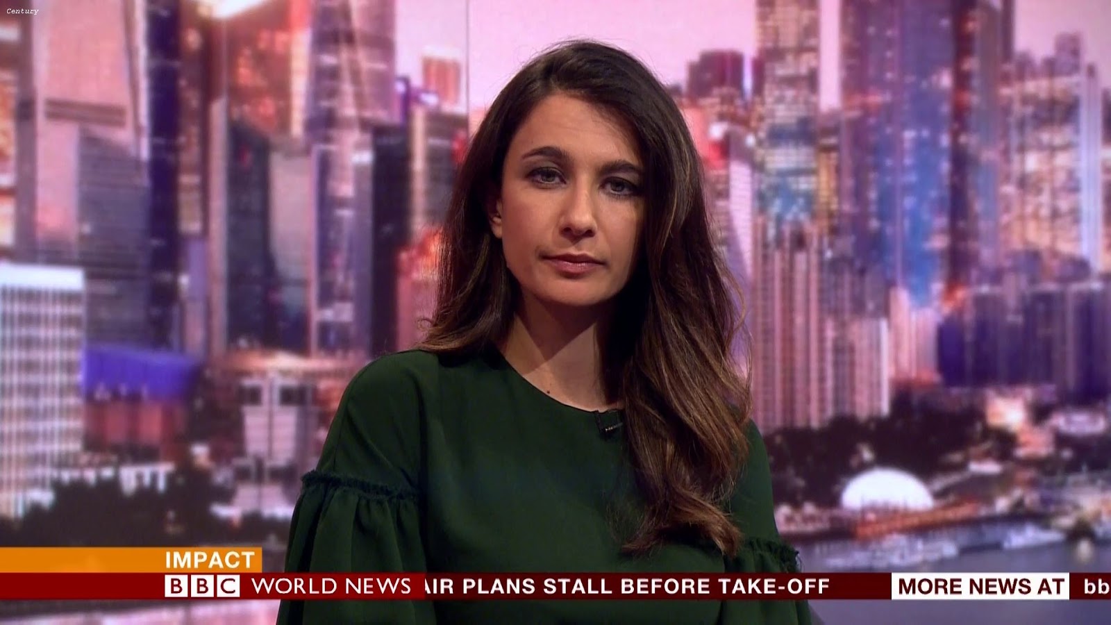 Yalda Hakim - 20 Sep 18 - Impact (II)