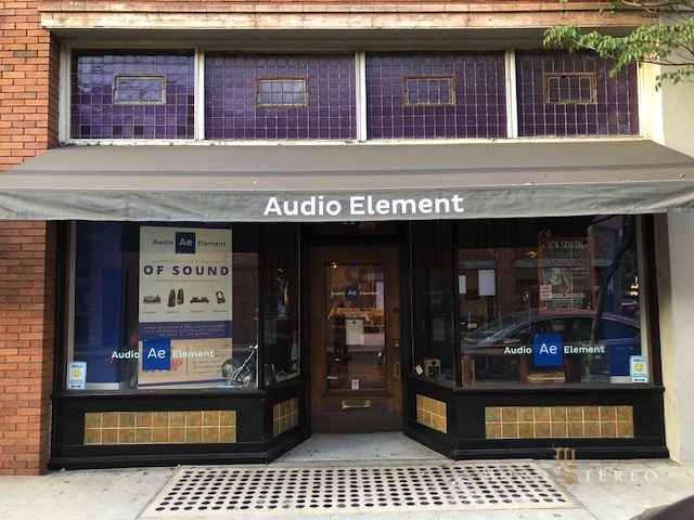 AUDIO ELEMENT FIFTH ANNIVERSARY CELEBRATION – M & S | Ultimate High ...