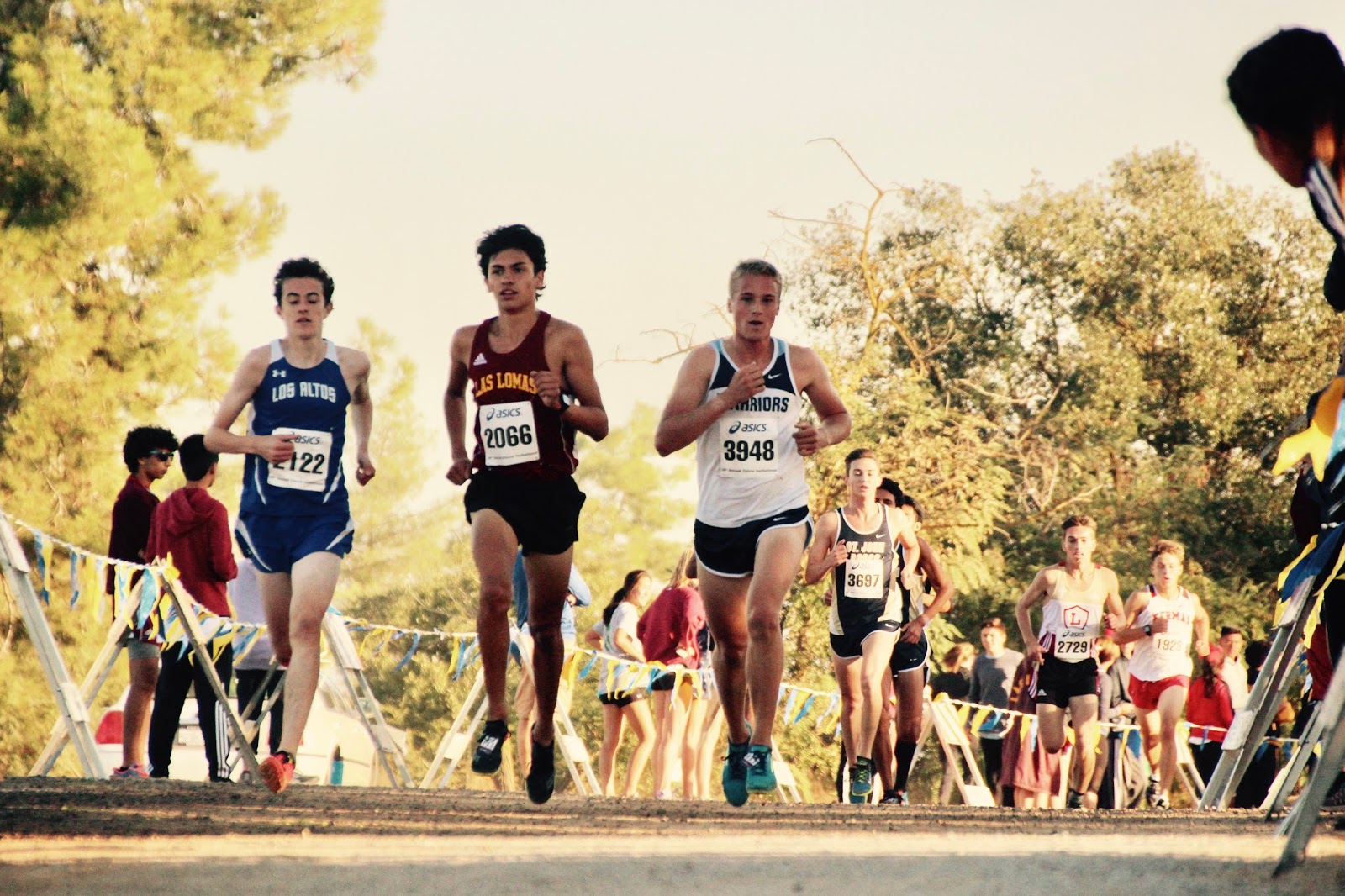 Valley Christian Track & Field: Renati Sets Team Record at Clovis ...