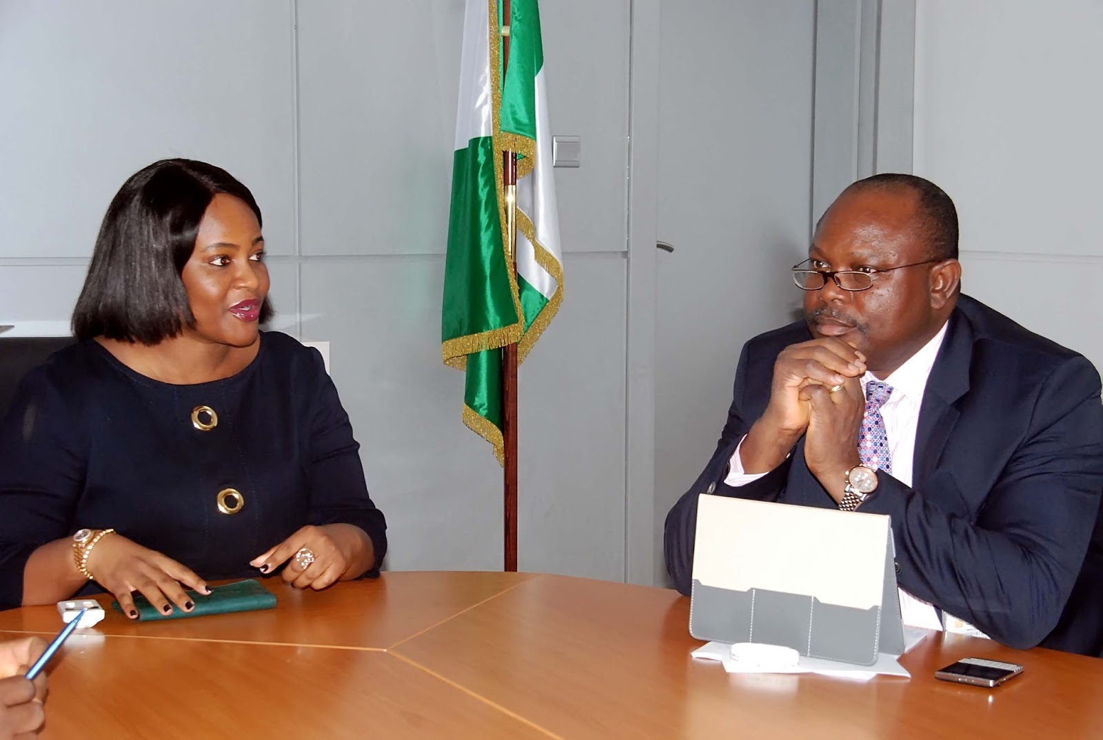 PRESS RELEASE - Official NIMC Blog