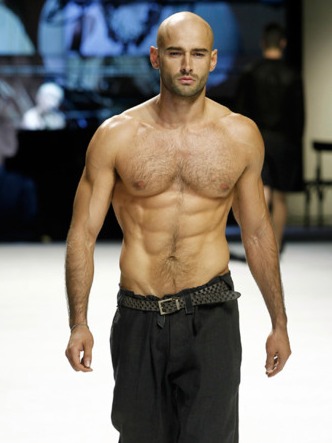 DAVID DUST: Fashion Week