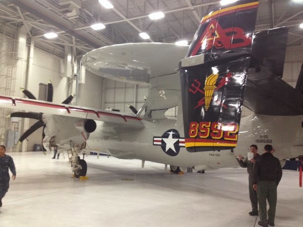 Asian Defence News: US Navy's most advanced command and control ...