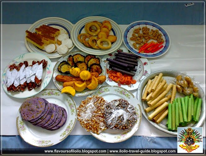 Flavours of Iloilo trademark of native delicacies