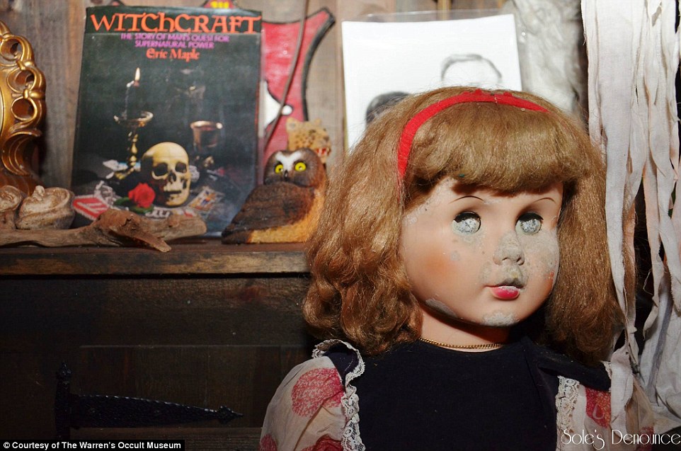 Tu Rincón Paranormal. : El Matrimonio Warren. Su verdadera historia.