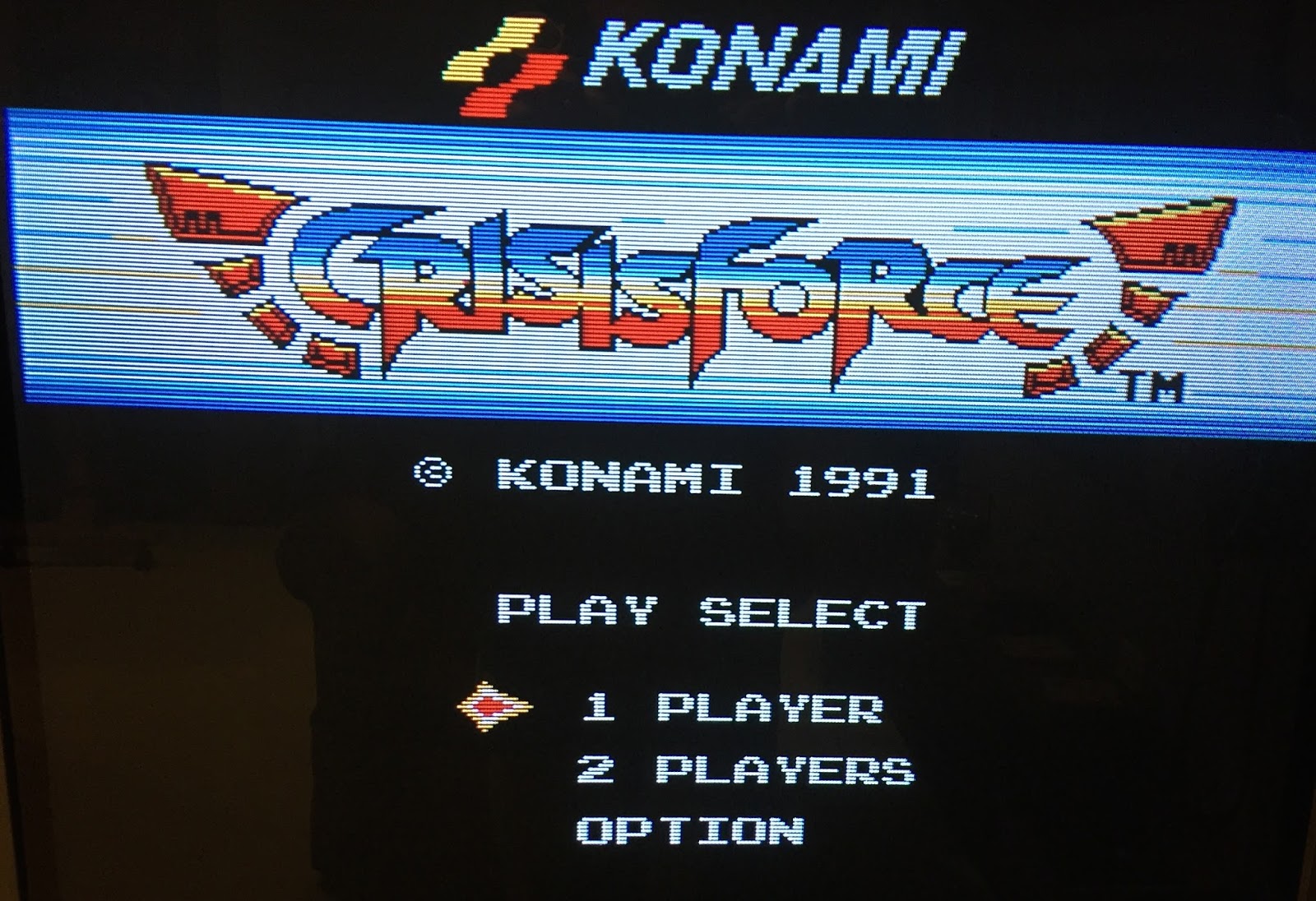 Retro Gamer Randomness: Vertical Shooters for the NES