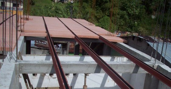 VOLADIZO MÁXIMO PARA PLACA FÁCIL - Construya Fácil