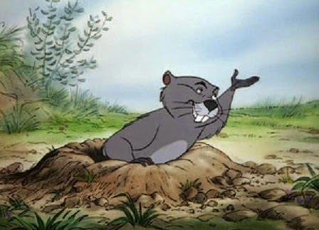 Musings From Another Star: Winnie the Pooh is a Redshirt