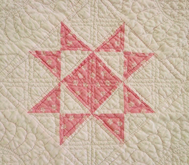 Cloud of Quilt Patterns: Ohio Star --- Nine Patch Stars