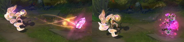 Surrender at 20: K/DA Ahri Prestige Edition & Arclight Brand now available!