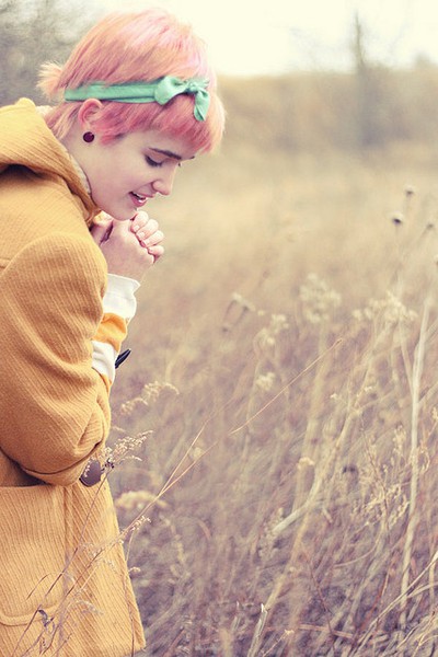 La Maison Boheme: Pink Coiffure