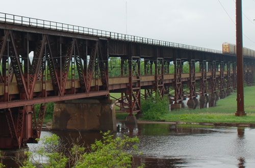 Industrial History: November 2017