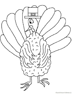 Church House Collection Blog: Free Printable Pilgrim Templates- For ...