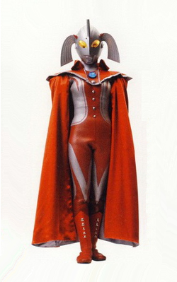 Aku Seorang Peniaga Jalanan: Ultraman Zaman Showa (Klasik)