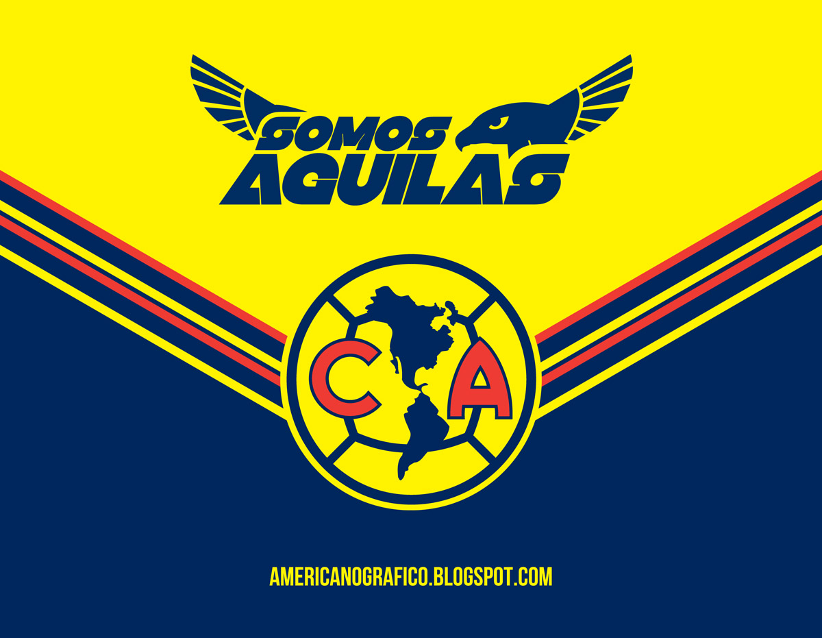 Escudos de las águilas del América - Imagui