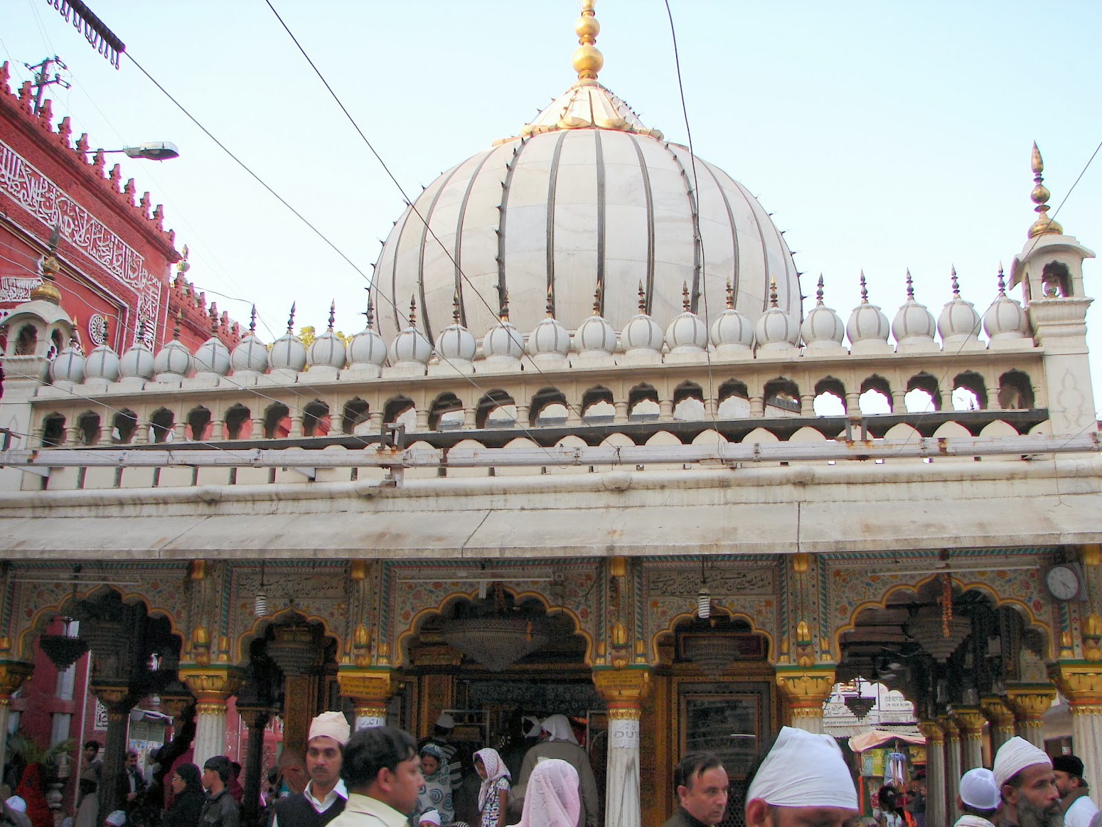 Dream Destinations: Hazrat Nizamuddin Aulia (R.A.) Dargah