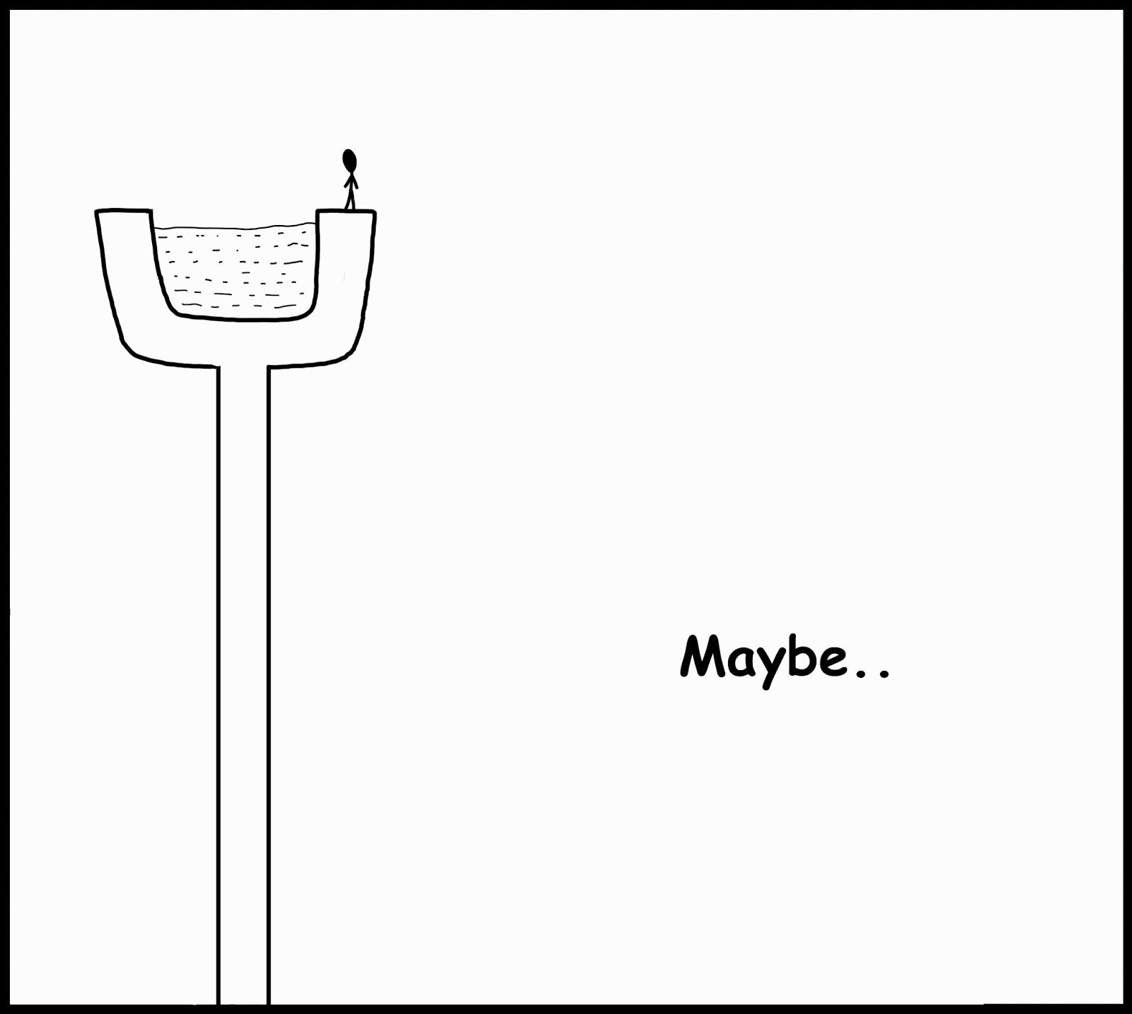 Jump,Leap & Fly - The Comic Space