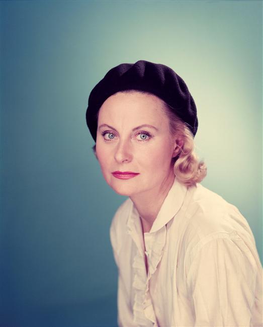 The Beret Project: Michèle Morgan
