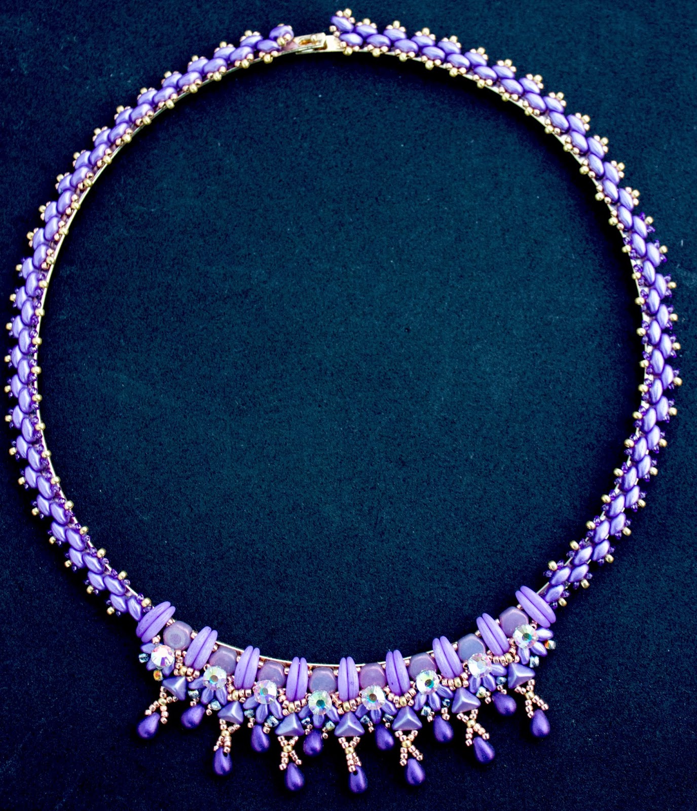 Foxan's beading blog