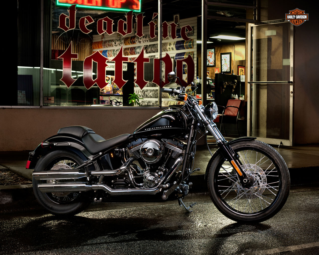 1000 Harley Davidson Wallpaper