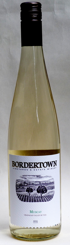 John Schreiner on wine: Bordertown celebrates winning an LG Award of ...