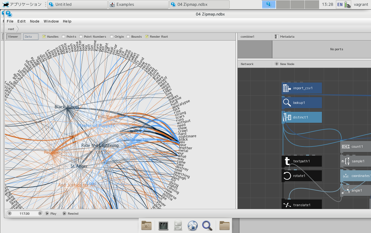Nodebox gui - buholdenX