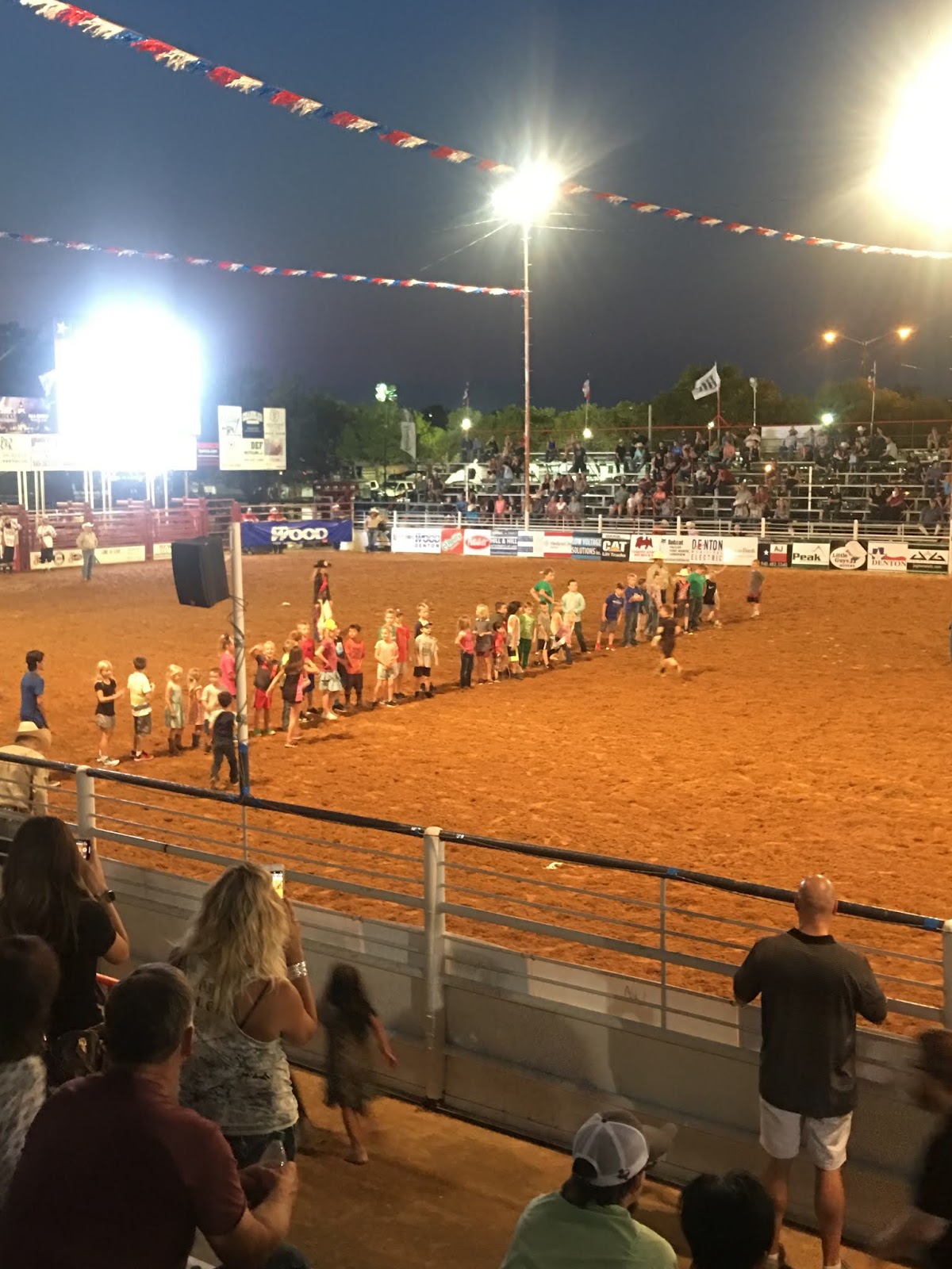 North Texas Fair and Rodeo 2018 – A Little Bit of Everything