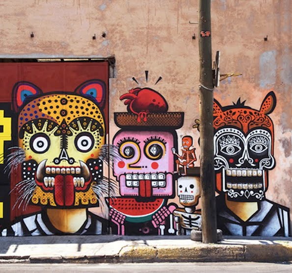identi chiC* ! ! !: Para contribuir a una tendencia "punk- latina"