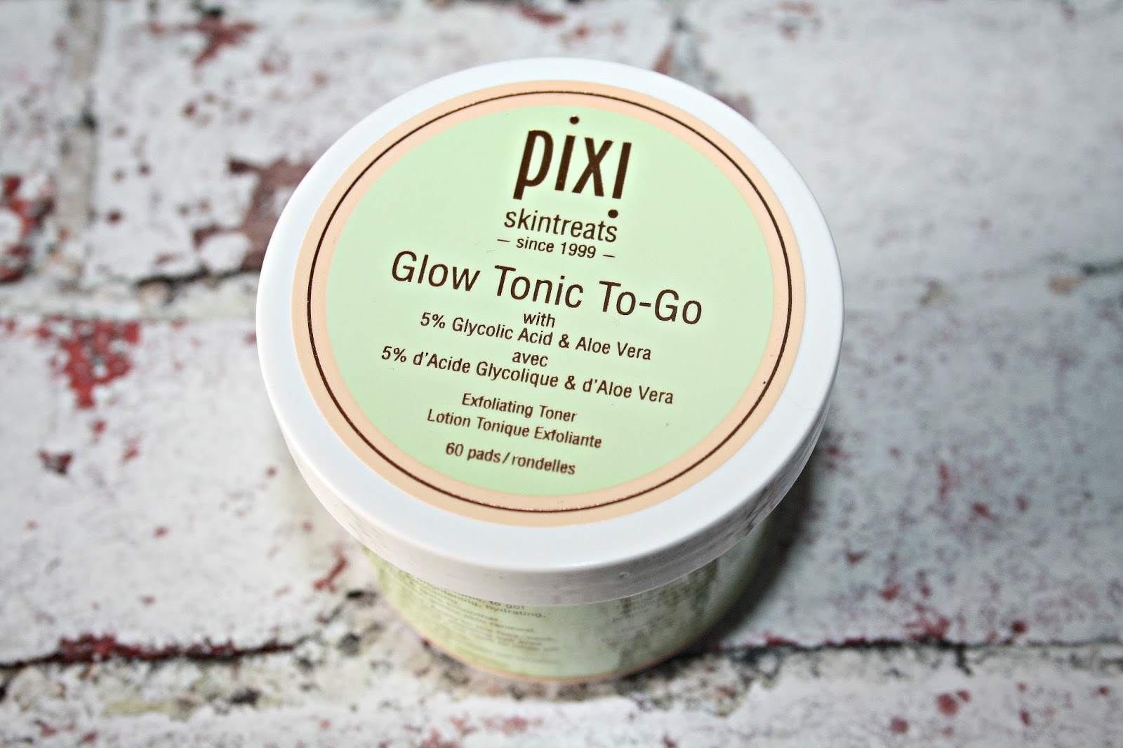 Beautyqueenuk | A UK Beauty and Lifestyle Blog: The Pixi Glow Tonic ...