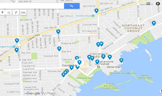 Coconut Grove Grapevine: Lots of projects discussed at Grove 2030 meeting