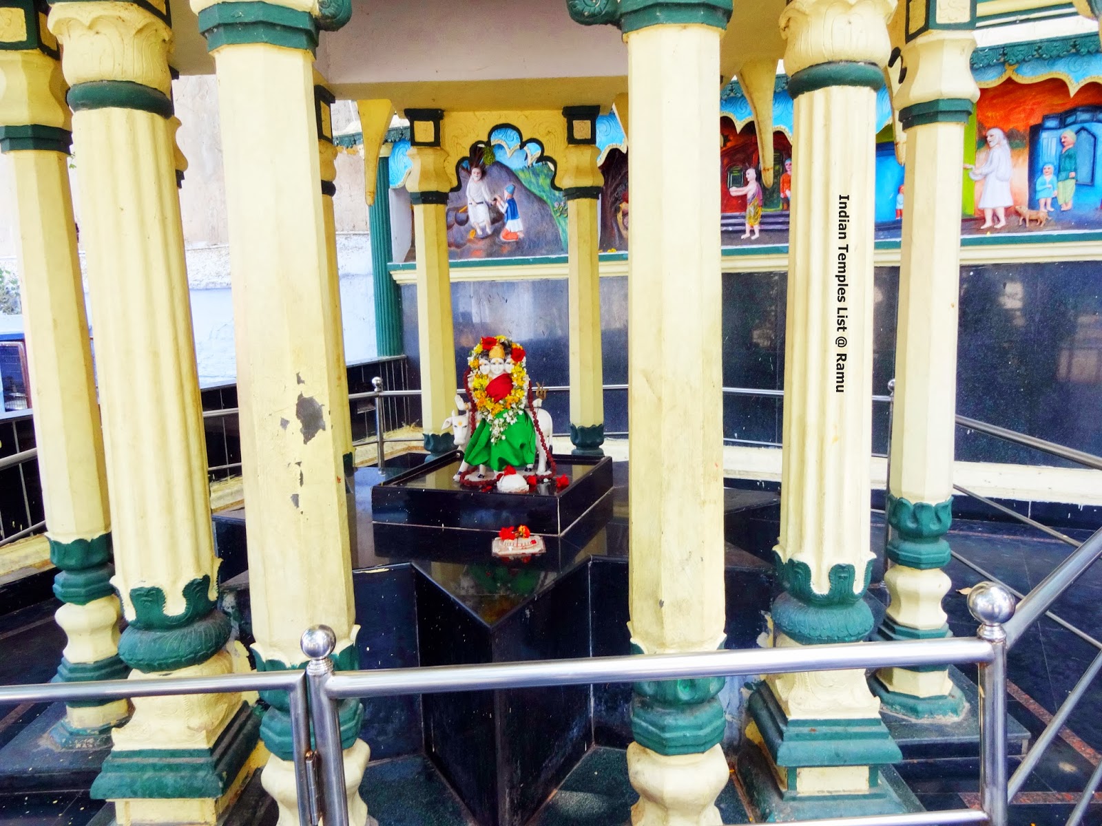 Konda Reddy Fort and Shirdi Saibaba Temple in Kurnool - Indian Temples List