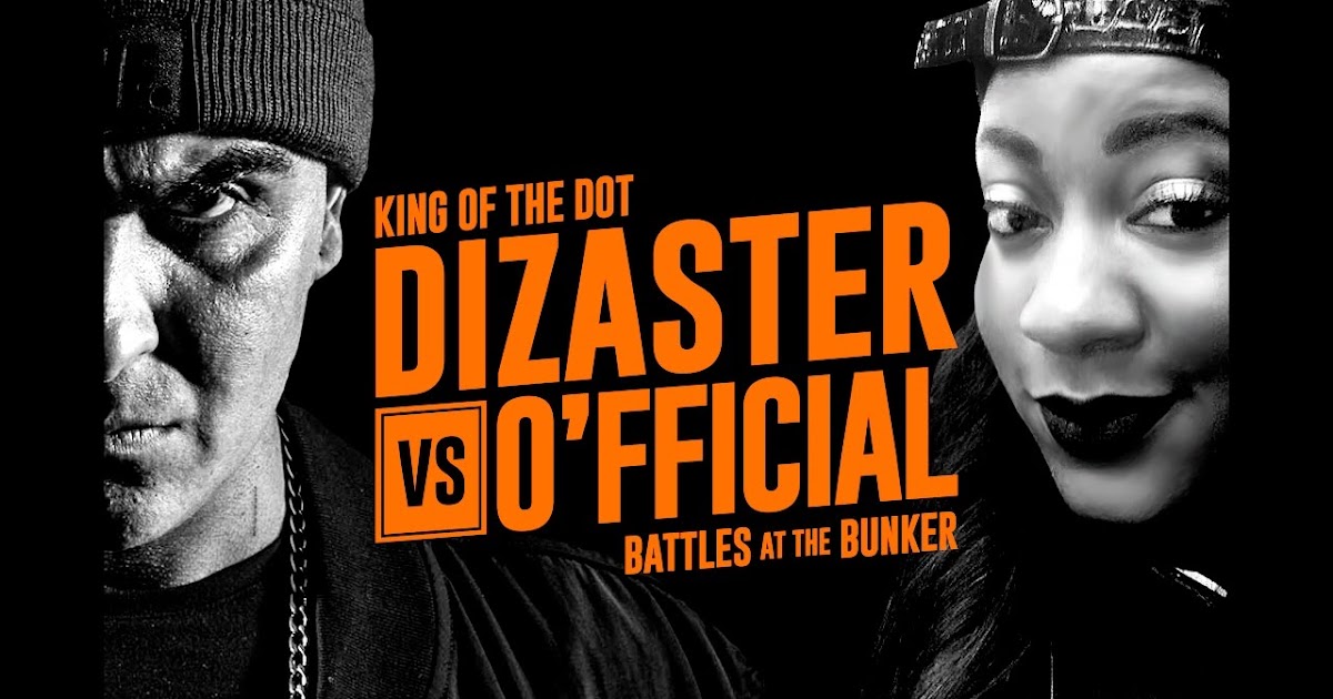 Tha Vantage: KOTD Rap Battle: Dizaster vs O'fficial
