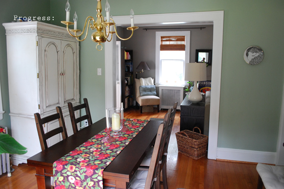 Favorite Paint Colors: Salisbury Green