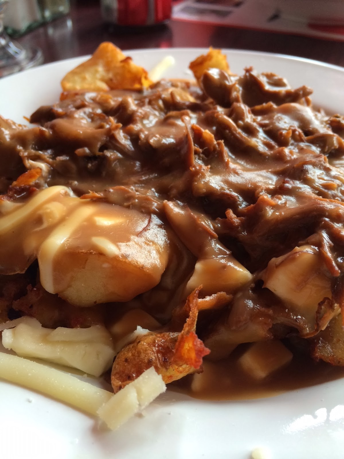 Poutine From Poutineville / Poutineville のプーティン ~ I'm Made of Sugar ...