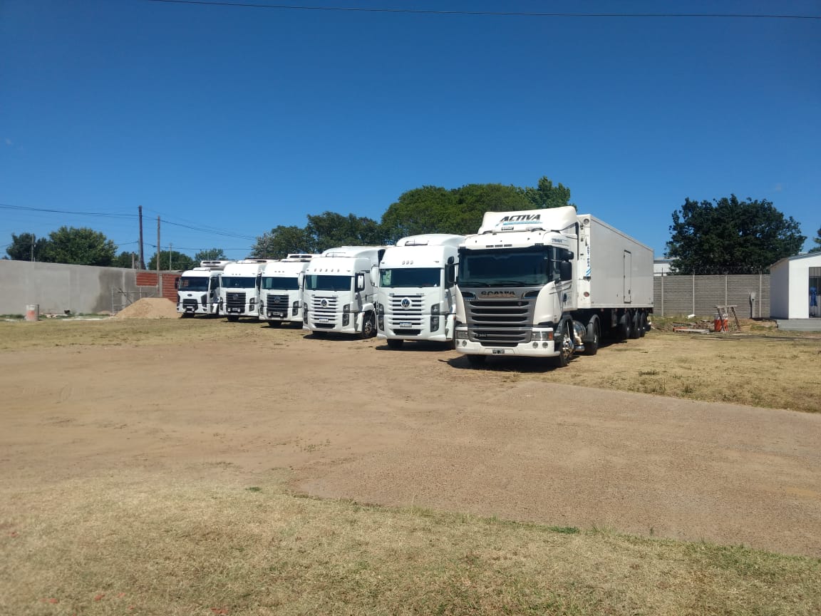 LOGISTICA ~ Activa Distribuciones SA