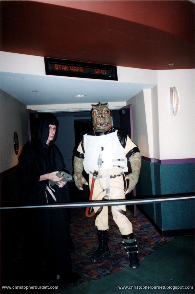 The DOODLES, DESIGNS, and aRT of CHRISTOPHER BURDETT: Throwback ...