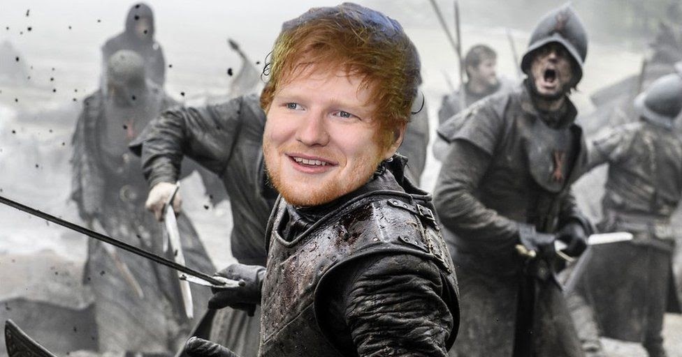 GAME OF THRONES - Ed Sheeran apparirà nella settima stagione! | Lost In ...