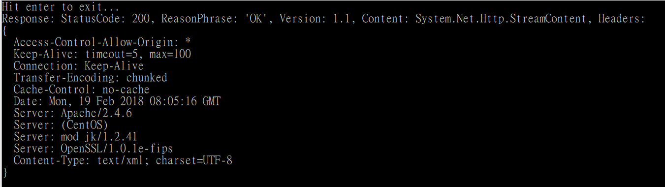 [C#] Web API - HttpClient 入門 ~ m@rcus 學習筆記