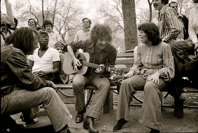 NYC Vintage: New York In 1974: Were Things So Different Back Then?