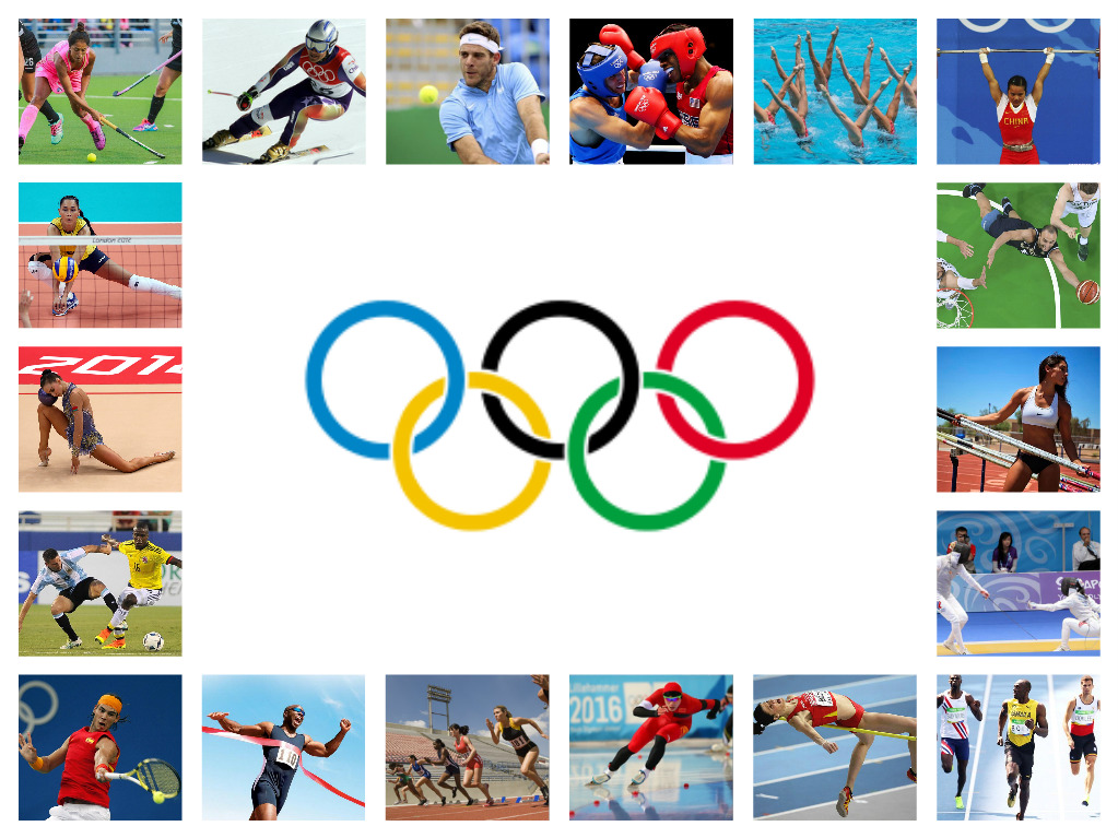 Los Juegos Olimpicos 2016: Organización