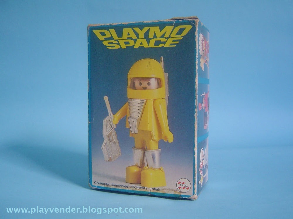 playmobil - playmoboxes: CAIXAS PLAYMOSPACE (PLAYMO SPACE)