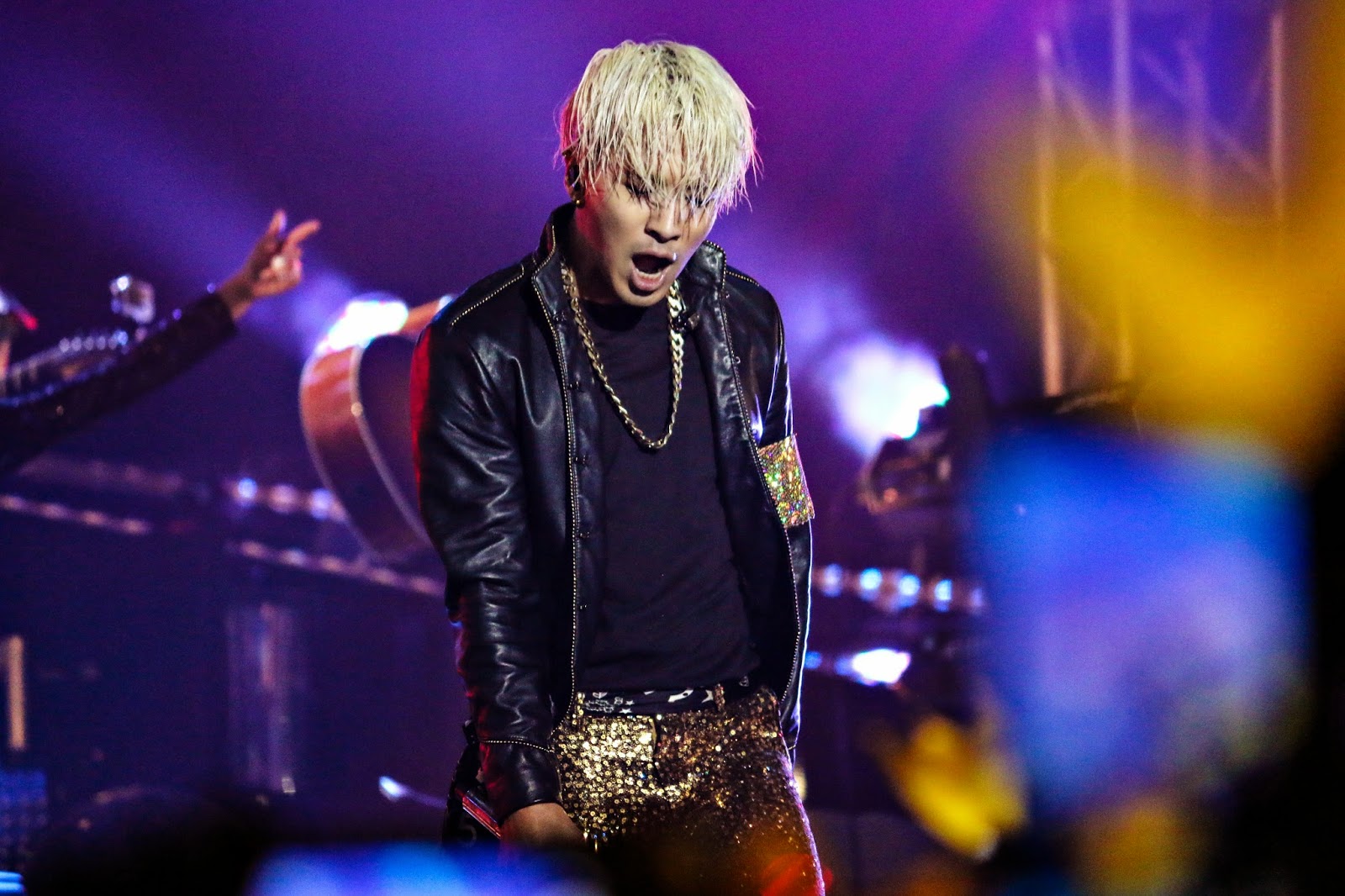 [Coverage] TAEYANG “RISE” World Tour Concert 2015 In Malaysia - WLJack ...