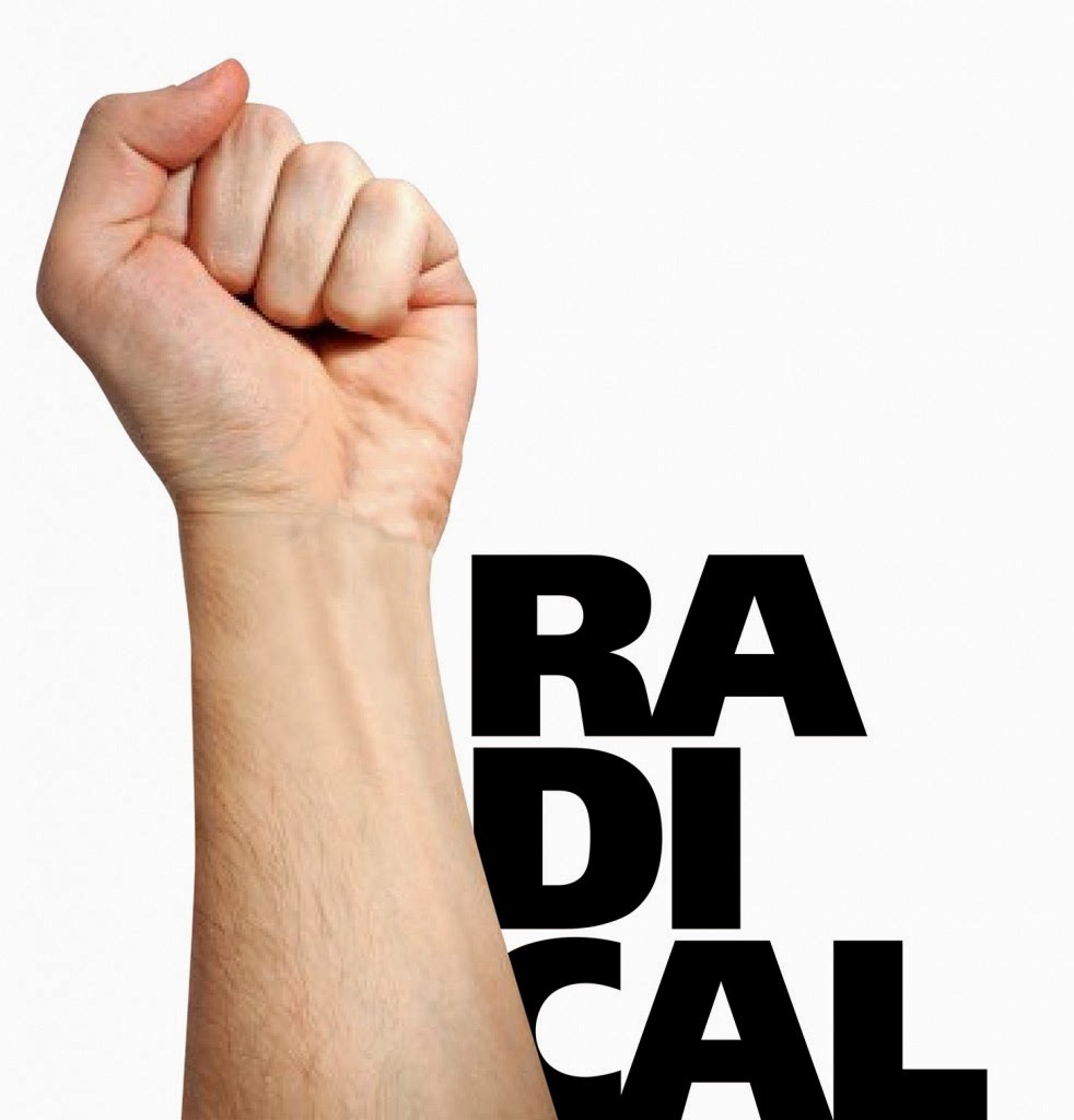 Sigo al Maestro: SER RADICAL