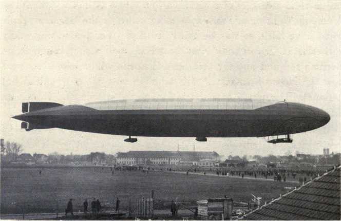Dirigibili Zeppelin