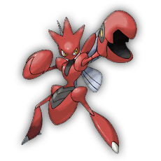 Pokemon Weekly - Scizor