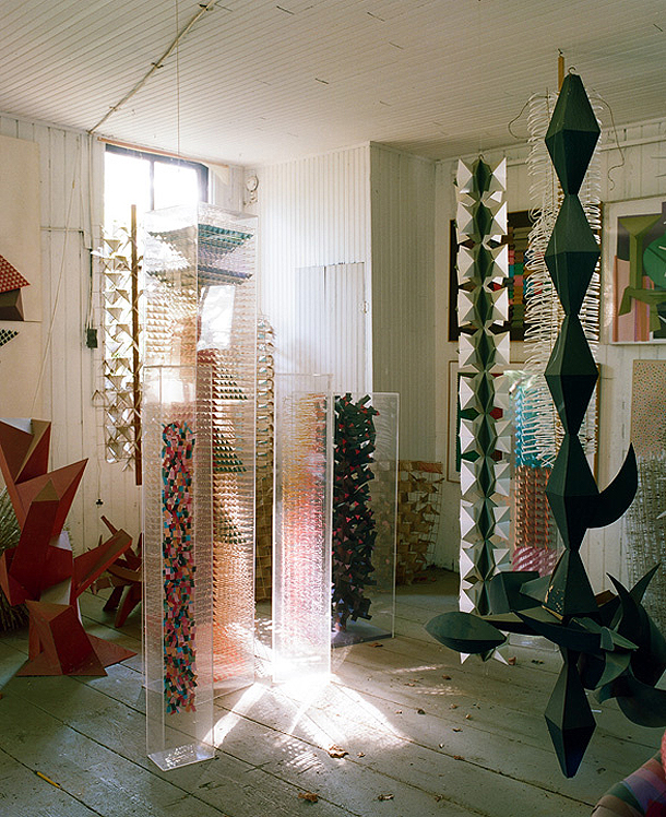 it's a heart heart season: Irving Harper